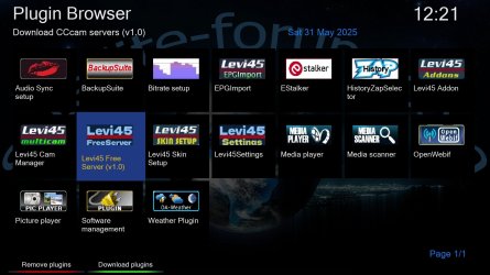 [E² Plugin] Levi45 Free Server | Sat Universe - The Place To Be